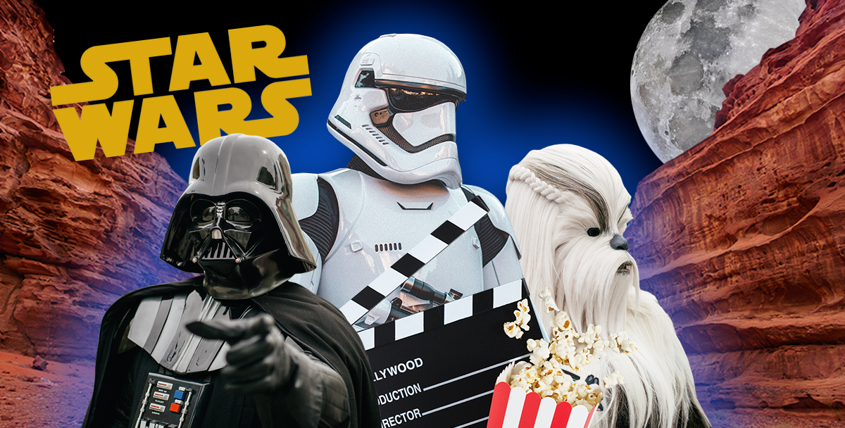 El curioso origen del Día de Star Wars.