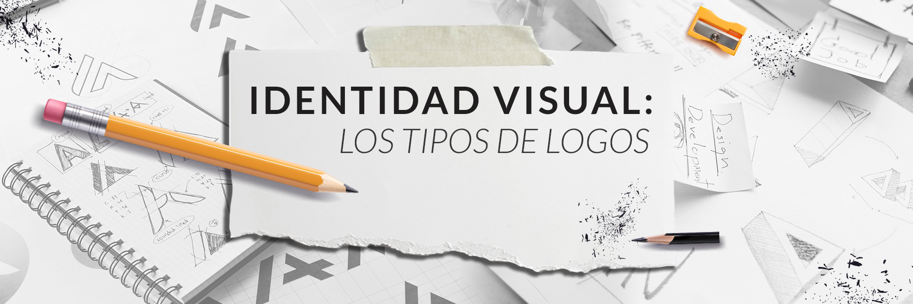 IDENTIDAD VISUAL: LOS TIPOS DE LOGOS | The Cluster Agency